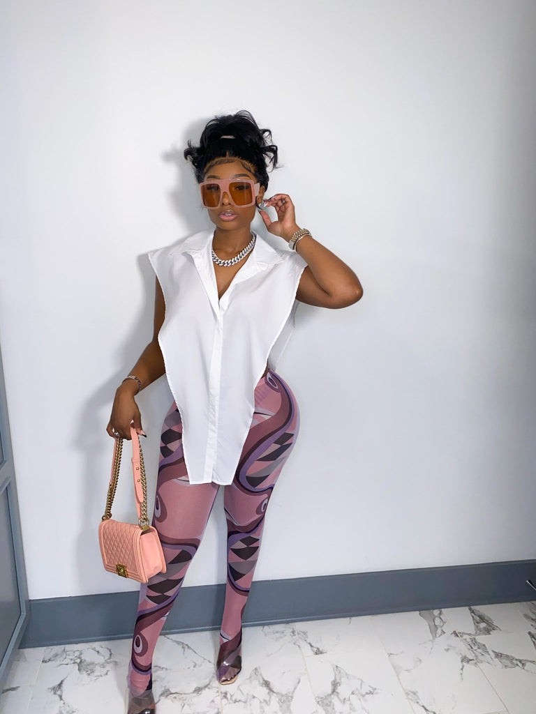 The Lover Girl Leggings – Armani Caesar